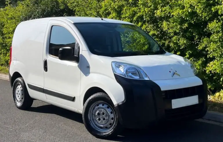 Citroen Nemo Problems: Are They Reliable? - VanTribe