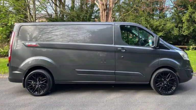 Ford Transit Door Lock Problems: Troubleshooting and Fixes - VanTribe