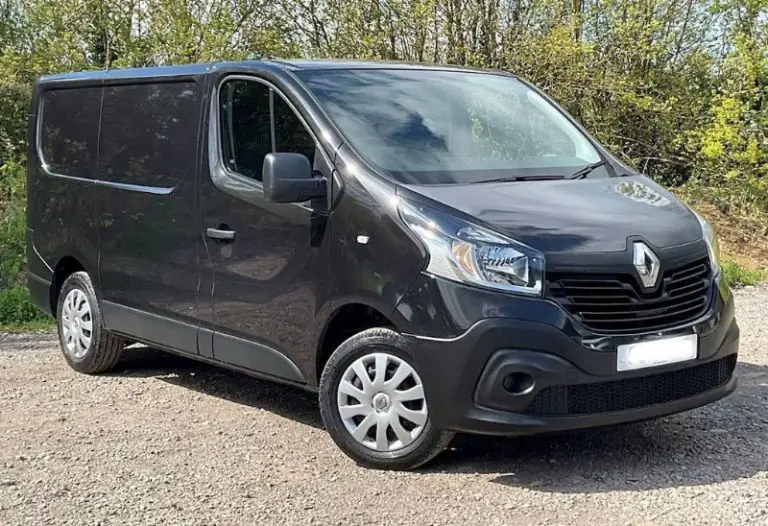 Renault Trafic Check Injection: Causes, Solutions & Troubleshooting ...
