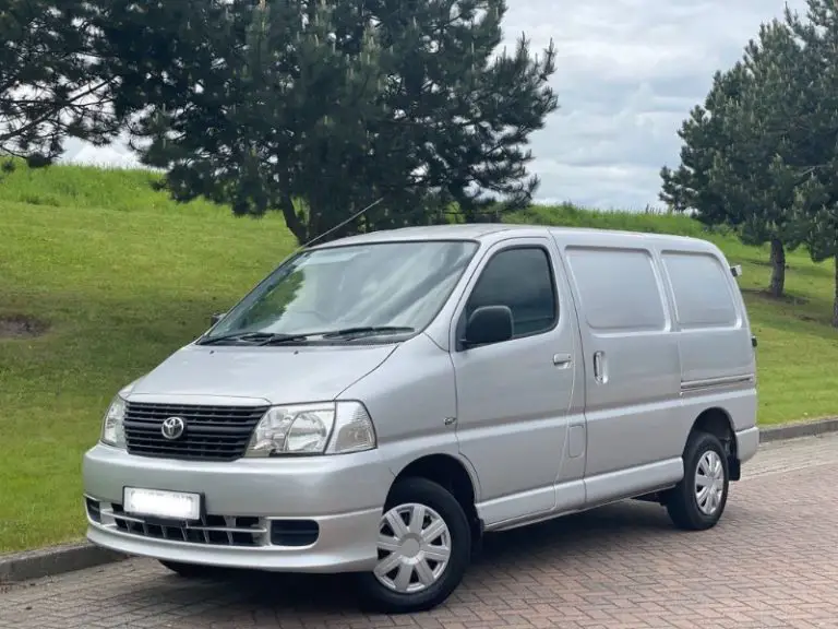 Toyota HiAce Common Problems: Are They Reliable? - VanTribe