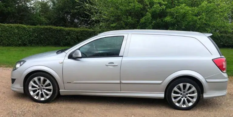 Vauxhall Astra Van Problems: Are They Reliable? - VanTribe
