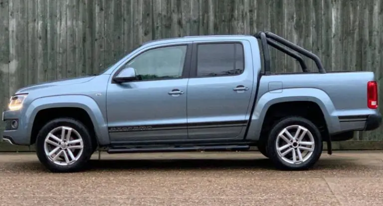 VW Amarok problems: Are They Reliable? - VanTribe