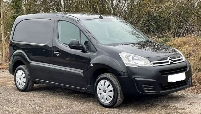 Citroen Berlingo Alternator Problems - What You Need to Know - VanTribe