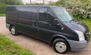 Ford Transit MK7 Problems: Common Issues and Solutions - VanTribe