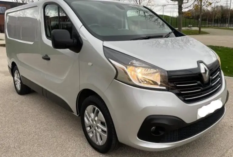 Renault Trafic Check Stop/Start Message: Troubleshooting - VanTribe